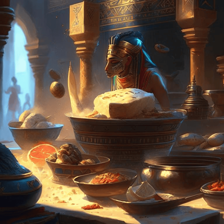 Taste Ancient Egyptian Cuisine: Discover Exquisite Delights ...
